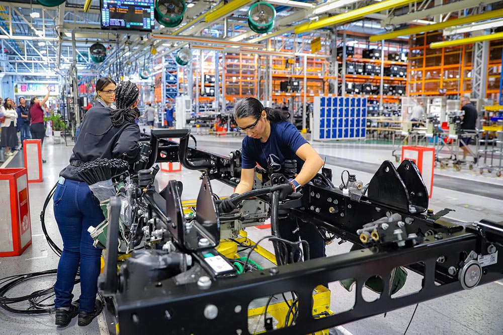 Região do ABC exportou cerca de US$ 750 milhões em produtos para os EUA em 2024 - Imprensa ABC