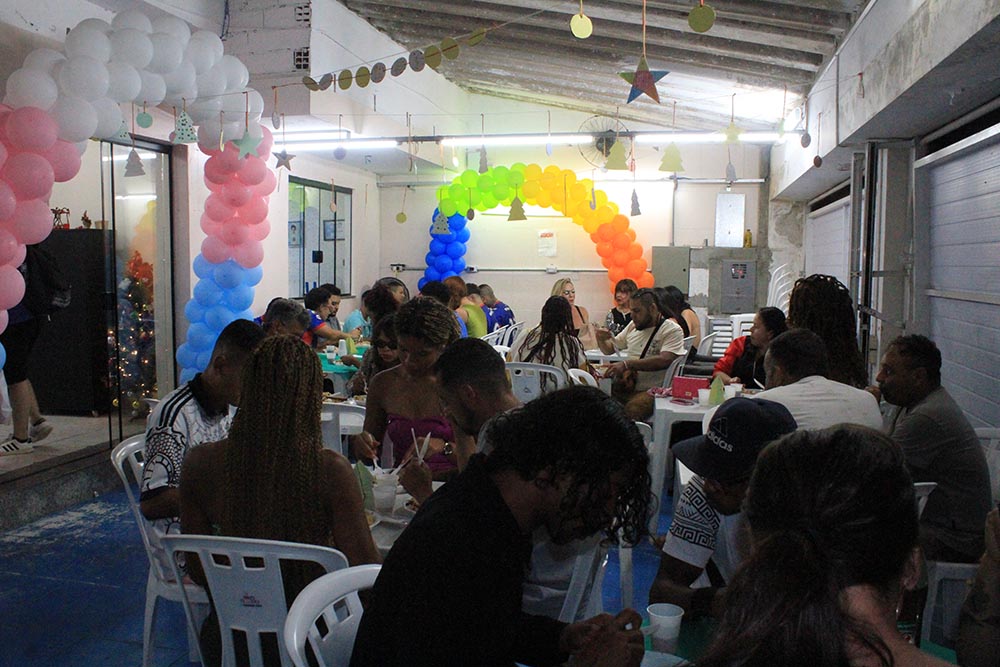 Casa Neon Cunha precisa de apoio para realizar ceia de Natal solidária - Imprensa ABC