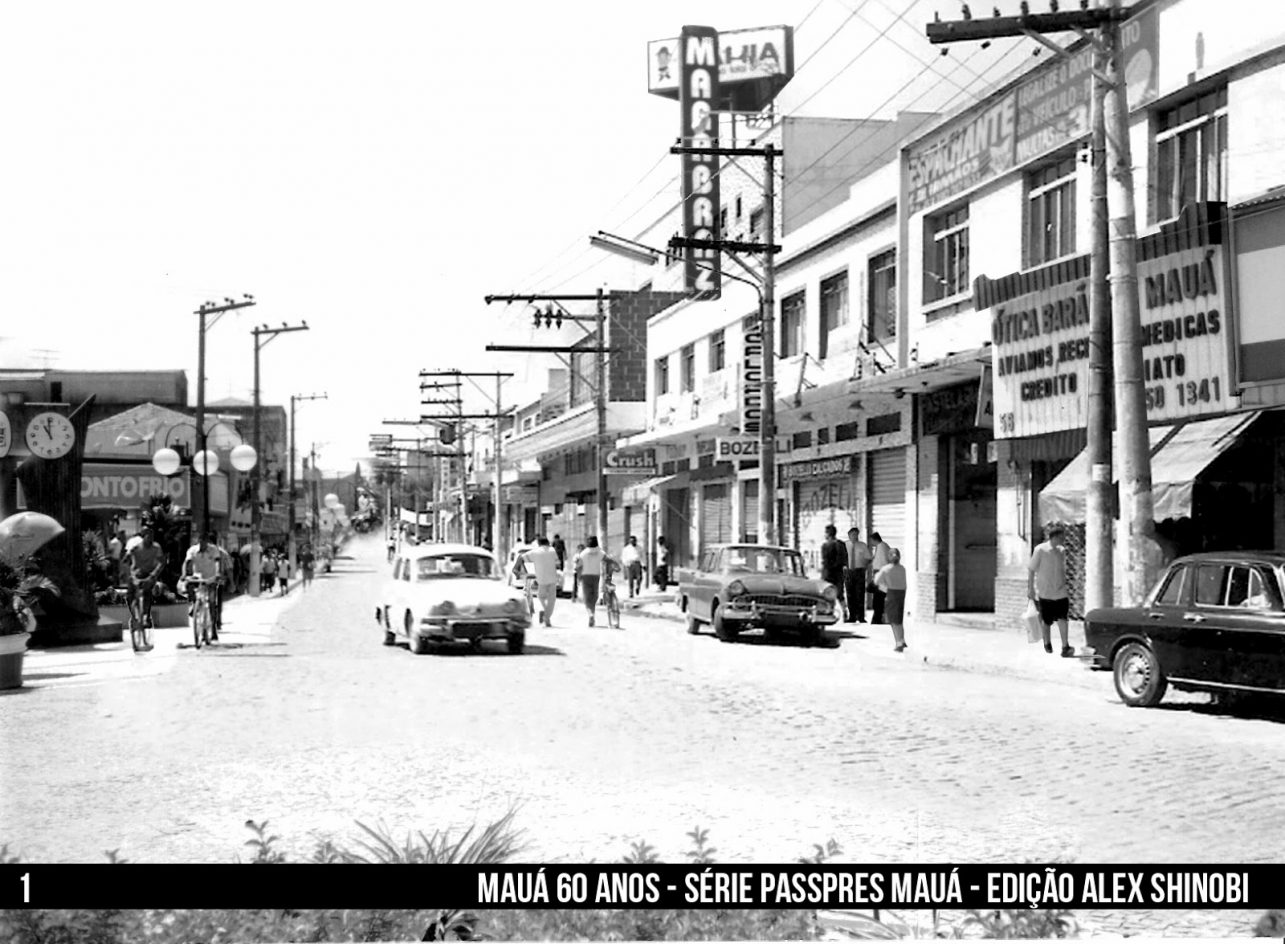 Mauá: um município progressista | Imprensa ABC