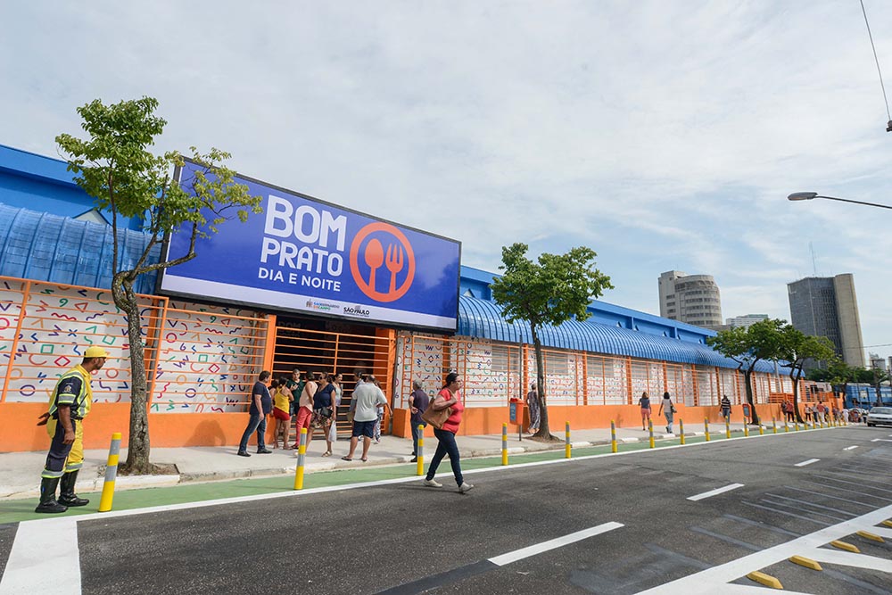 Unidades do Bom Prato passam a funcionar nos finais de semana e ...