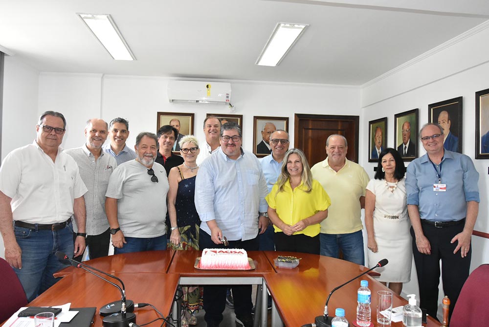 ACISA comemora 86 anos de fundação - Imprensa ABC