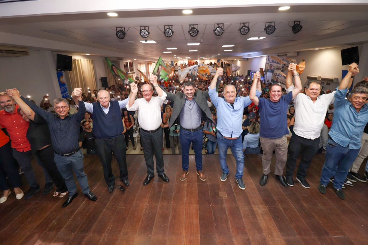 PSB oficializa candidatura de Eduardo Leite a prefeito de Santo André ...