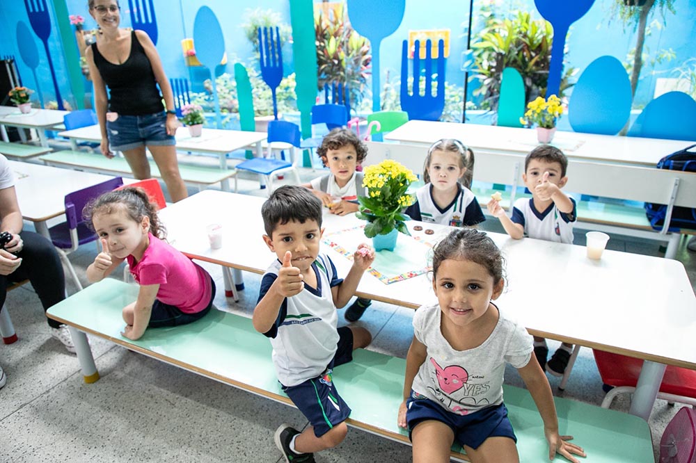 Programa Aprender Mais dá poder de escolha sobre Ensino Integral à ...
