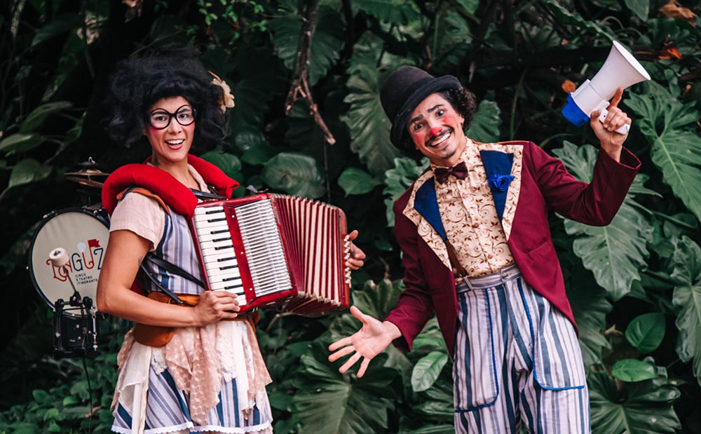 Parque Linear Kennedy recebe amanhã o Circuito Sesc - Imprensa ABC