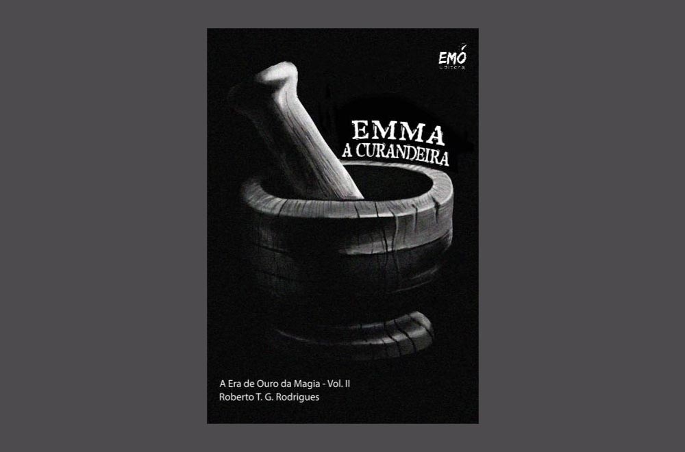 Livro “Emma, a Curandeira” será lançado neste sábado em São Paulo ...