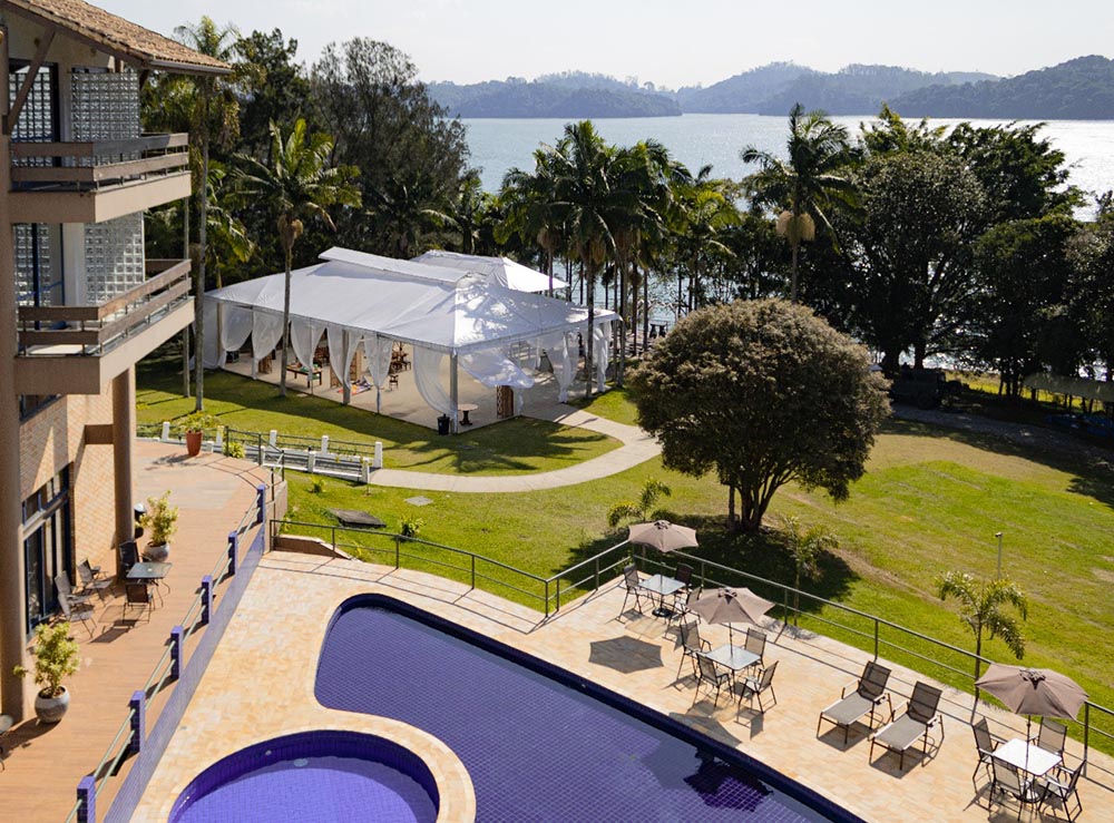 Naturescer Eco Resort une hospedagem de lazer, eventos corporativos e ...