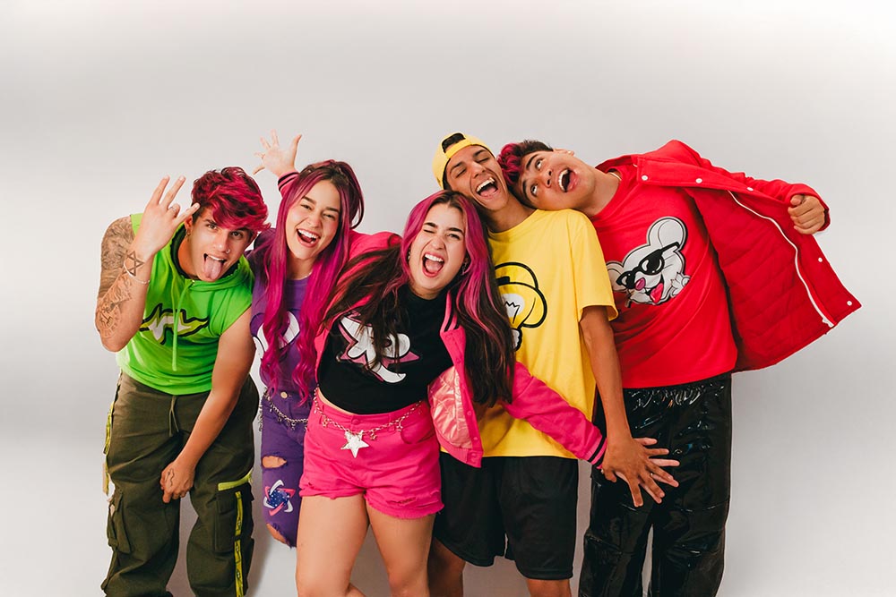 Dos Rosa traz Pink Boom – O Festival das Cores para o ABC - Imprensa ABC