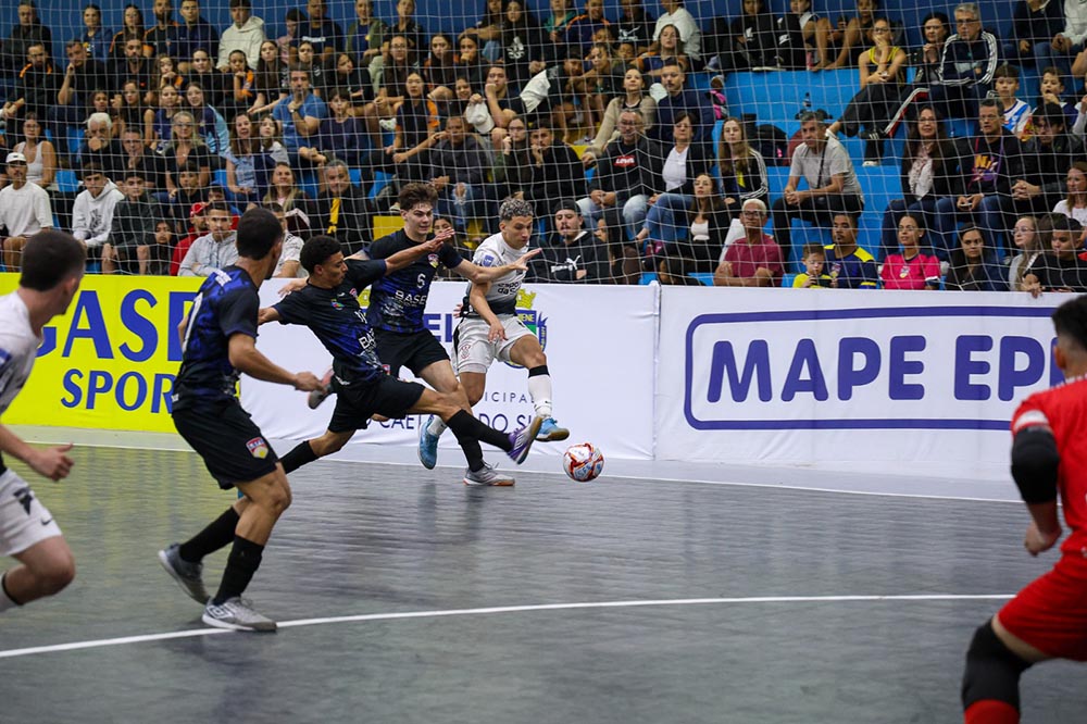 Futsal de São Caetano terá novidades em 2026 e mantém a tradição de ...