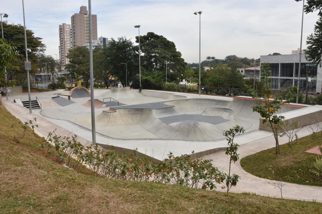 Dois parques de Santo André tem horário de funcionamento ampliado a ...